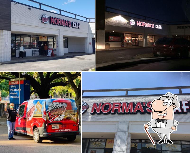 Norma's Cafe, Dallas - Restaurant menu, prices and reviews