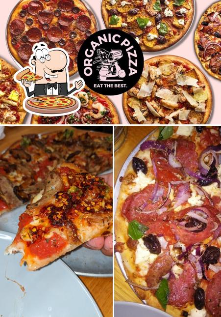 OPEY'S PIZZA in Glebe - Restaurant reviews