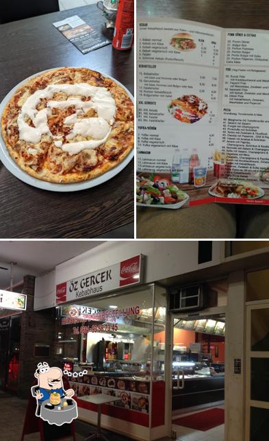 Öz Gercek Kebabhaus, Saarbrücken - Restaurant menu, prices and reviews
