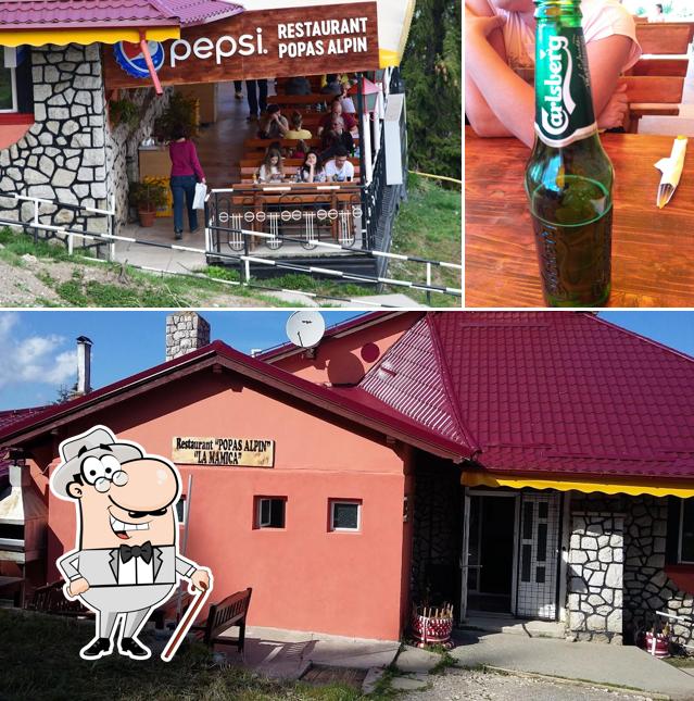 POPAS ALPIN COTA 1400, Sinaia - Menú del restaurante, precios y reseñas