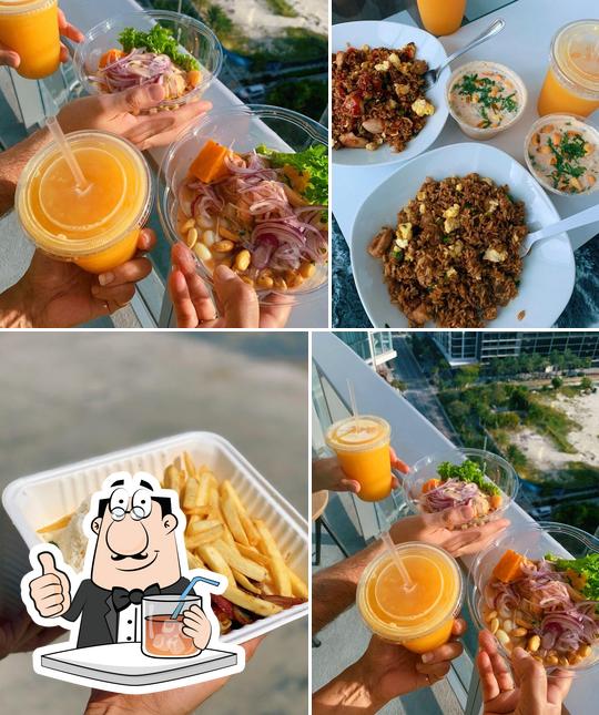 Peru Sazon in Miami - Restaurant reviews
