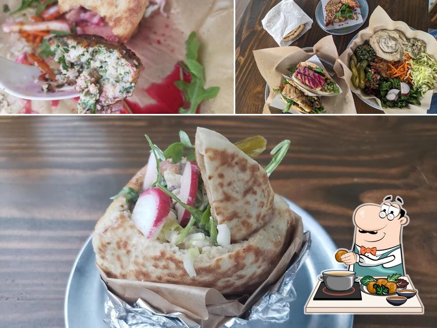 Pita Bu, Malibu - Restaurant menu, prices and reviews