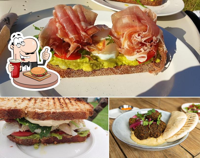 Power House Café, Tarifa - Restaurant menu, prices and reviews