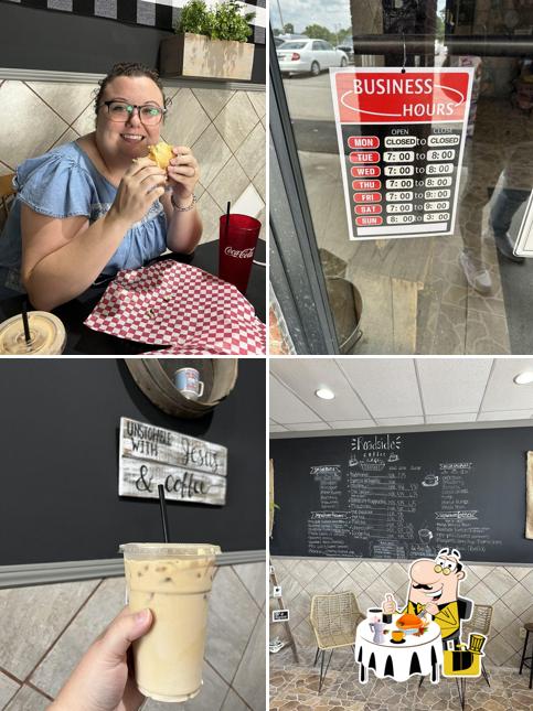 Roadside Coffee Café & Grill, Ringgold - Restaurant menu, prices and ...