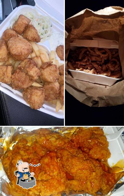 Simco's, 679 Canterbury St in Boston - Restaurant menu and reviews