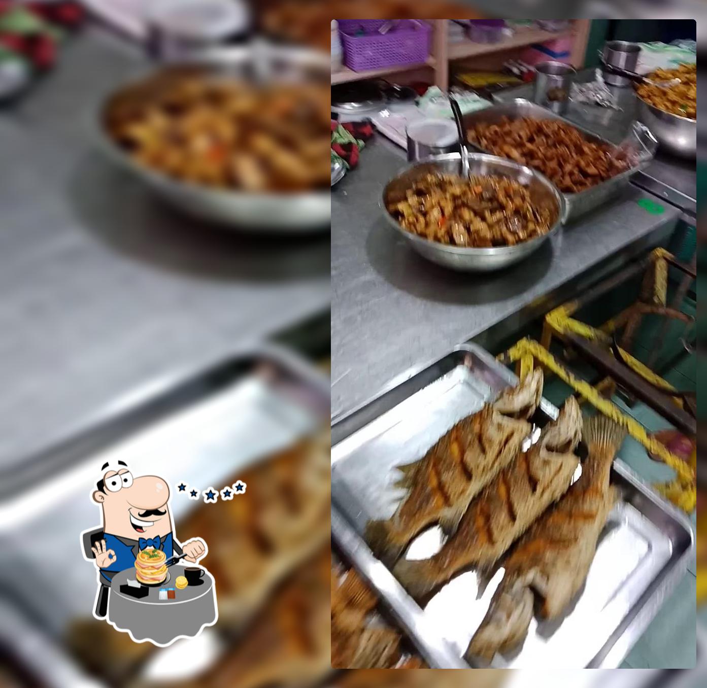 Restoran Nasi dan Kari Jae Phon, Songkhla - Menú del restaurante ...