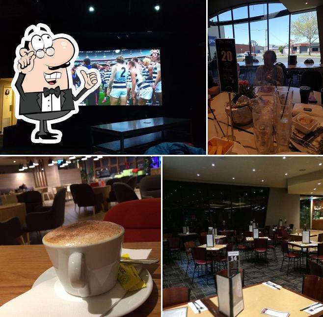 Sporting Legends, Sale - Restaurant menu, prices and reviews