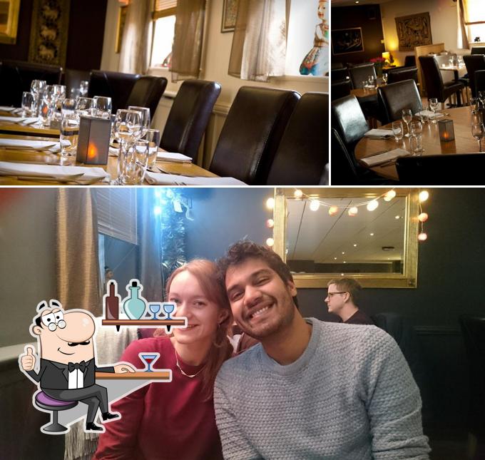 Suan Thai Restaurant in Romsey - Thai restaurant menu and reviews
