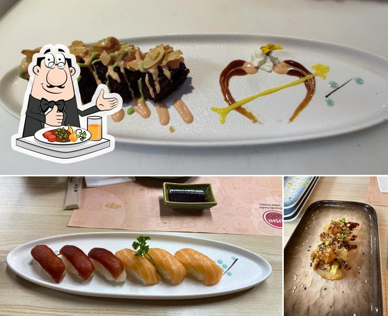 Sushi Wo Alisios, Las Palmas de Gran Canaria - Menú del restaurante ...