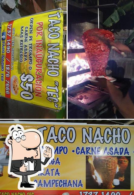 TACO NACHO "TEC" restaurant, Monterrey - Restaurant reviews