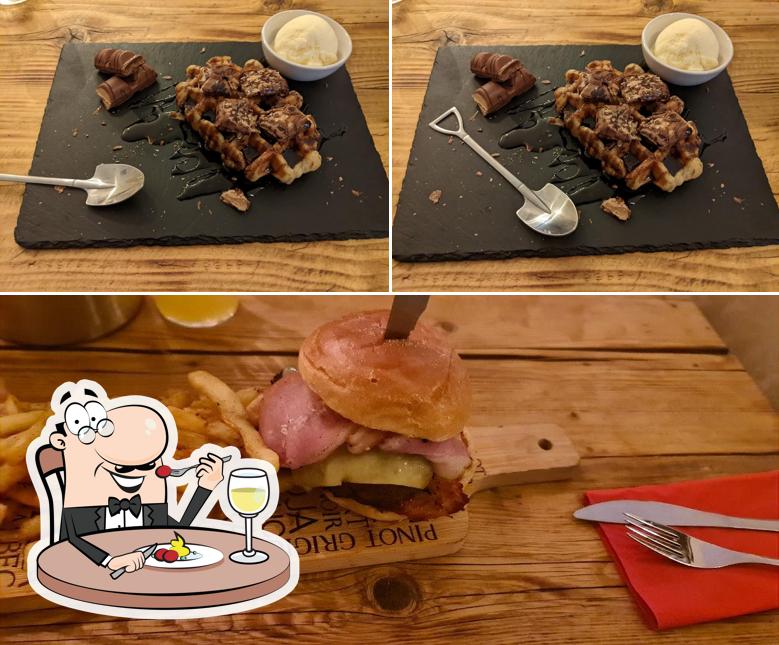 The Mine at CF47 & Castelany's Fine Dining, Merthyr Tydfil - Restaurant ...