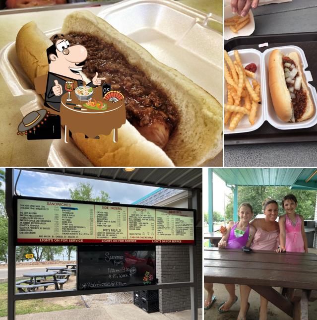 The Original Root Beer Stand, Culver - Restaurant menu, prices and reviews