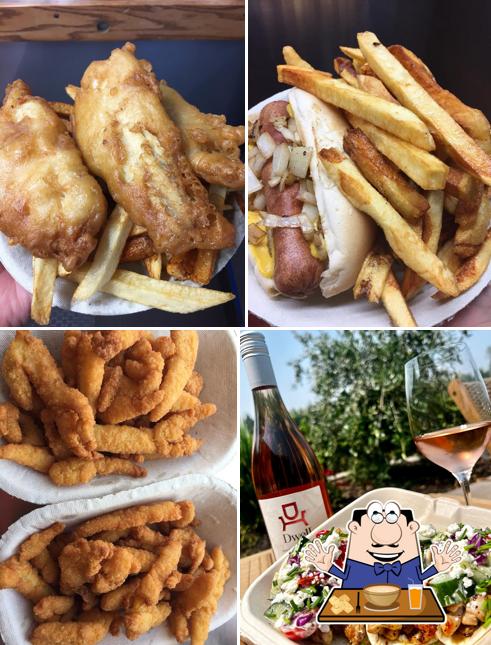 The Original Smitty’s Food Truck, Sydney - Restaurant menu, prices and ...