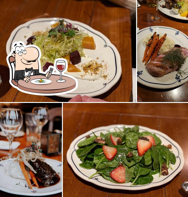 Tria Restaurant, North Oaks - Restaurant menu, prices and reviews