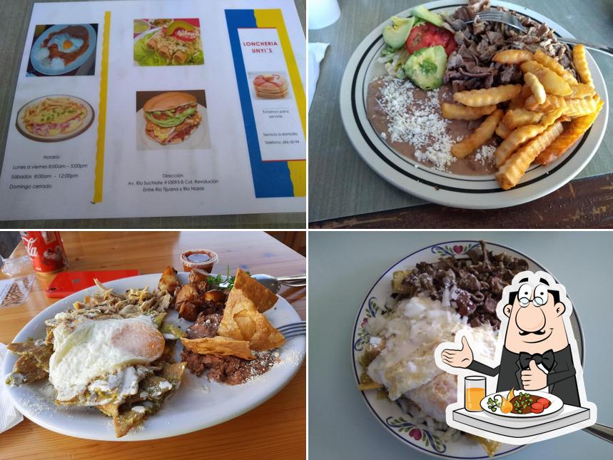 Loncheria UNYIS, Tijuana - Menú del restaurante, precios y reseñas