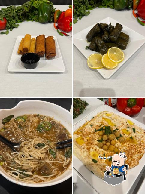 Wokabob, Sterling Heights - Restaurant menu, prices and reviews