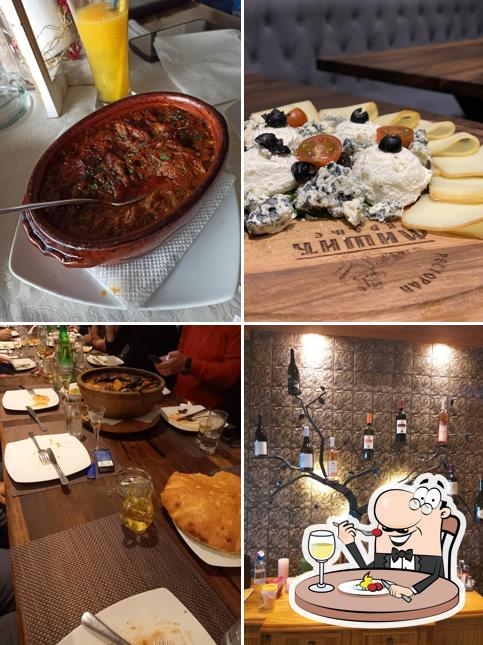 Restoran, zoo vrt i prenoćište Mišić - VRANJE - Restaurant menu, prices ...