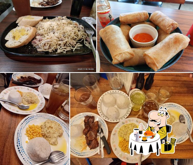 Sanders Coffee and Sausages Downtown, Bacolod - Restaurant menu, prices ...