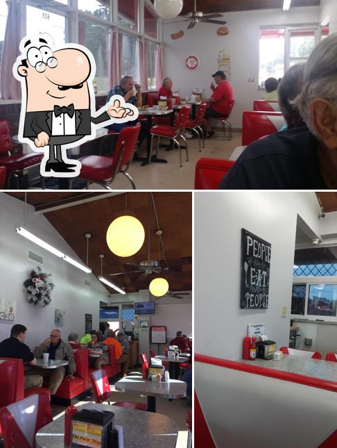 Sharon's Cafe, Conover - Restaurant menu, prices and reviews