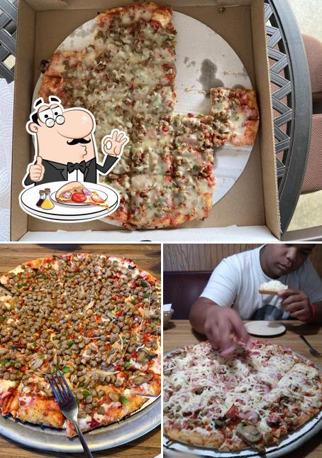 Sir Pizza of Troy Inc, Troy - Restaurant menu, prices and reviews