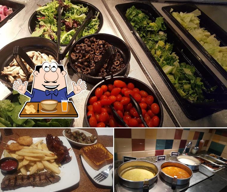 Sizzler - Newly Remodeled!, San Diego - Restaurant menu, prices and reviews