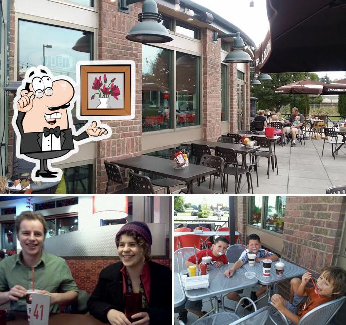 Smashburger, Loveland - Restaurant menu, prices and reviews