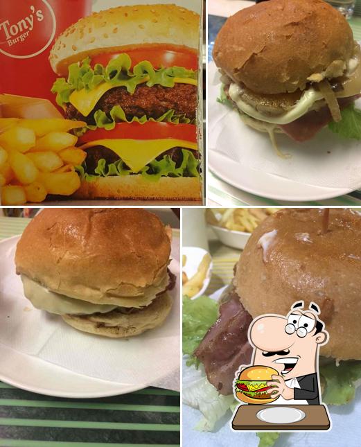 Tony's Burger, Barreiro - Menu do restaurante, preços e opiniões
