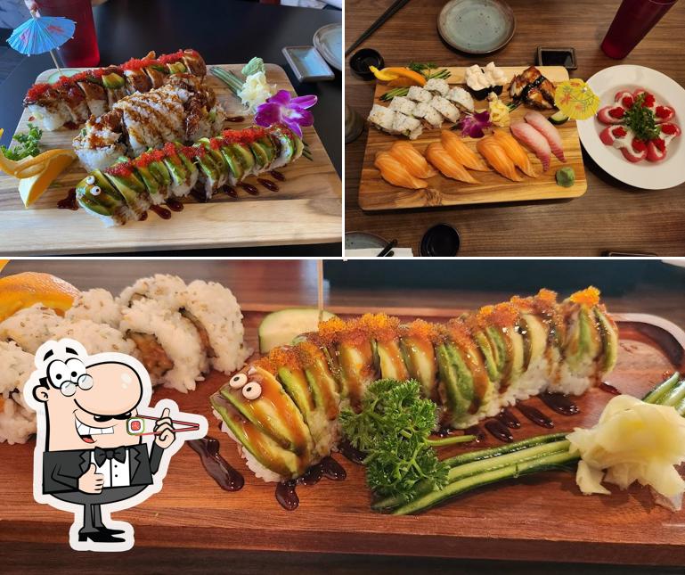 Toro Sushi, Tualatin - Restaurant menu, prices and reviews