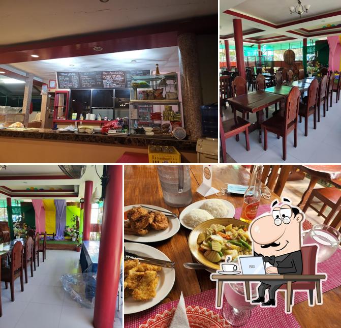 Victoria Grill, Naval - Restaurant menu, prices and reviews