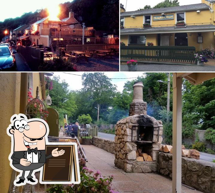 Wrights Anglers Rest, Dublin - Restaurant menu, prices and reviews