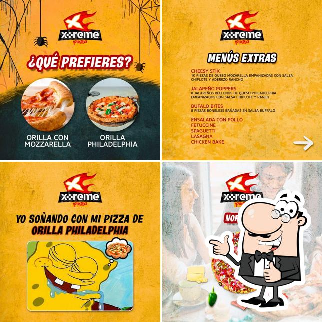 Xtreme Pizza Anahuac, Mexicali - Menú del restaurante, precios y reseñas