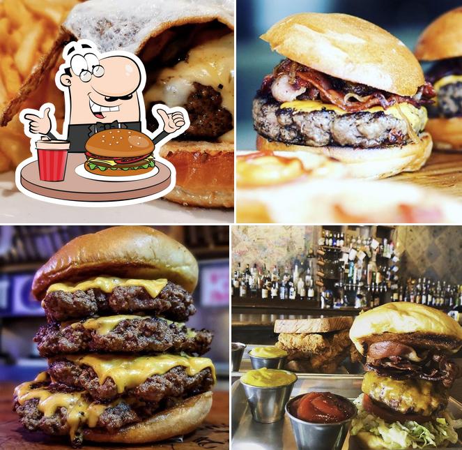 Cheeseburger Baby @ Bob's Your Uncle, 928 71st St in Miami Beach ...