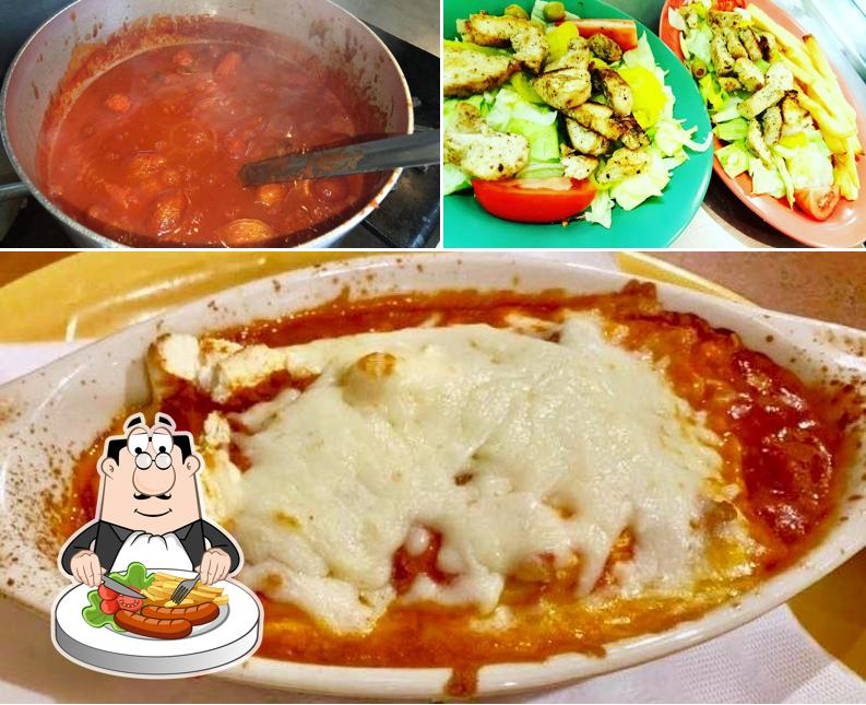 Mimo's Pizza Company, Windber - Restaurant menu, prices and reviews