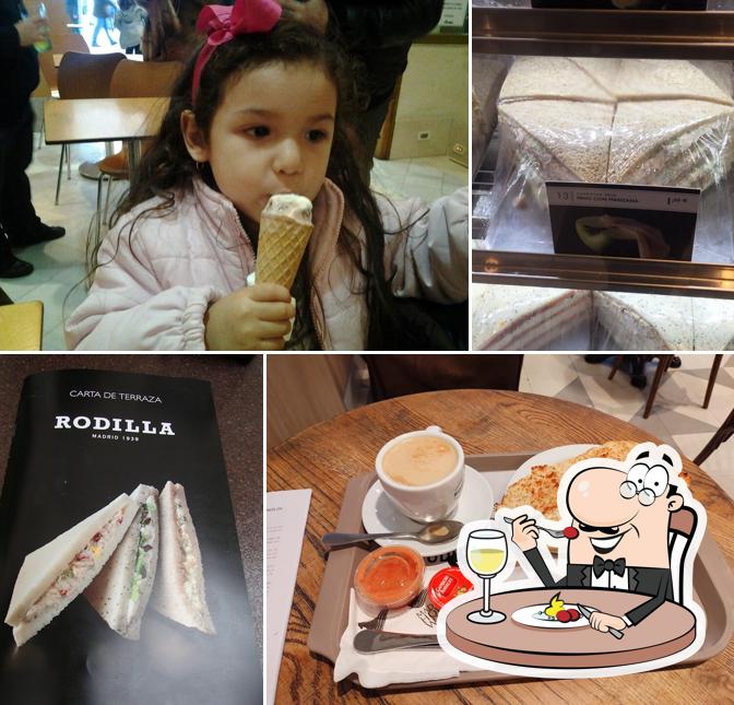 Rodilla, Madrid, Estación de Sol - Menú del restaurante, precios y reseñas