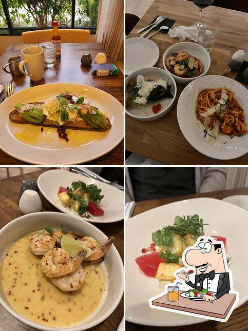 Sea Root in Monterey - Restaurant menu and reviews