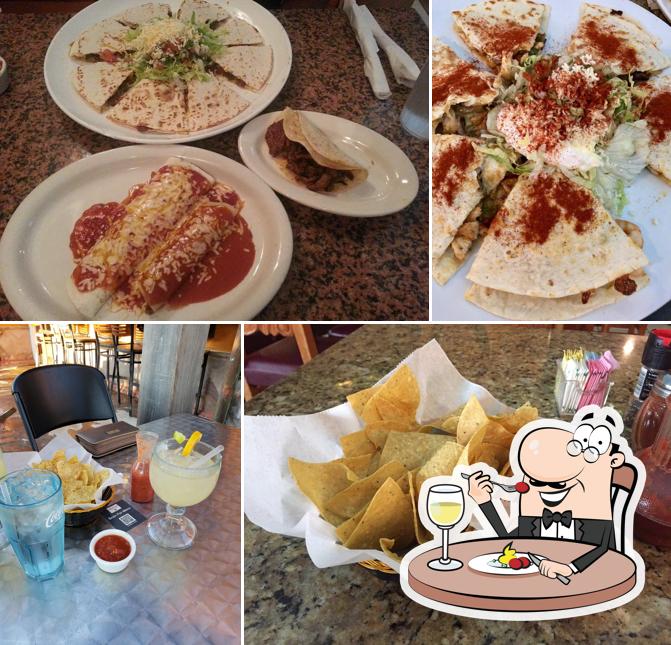 El Potrillo Mexican Restaurant & Grill in Flowood - Restaurant menu and ...