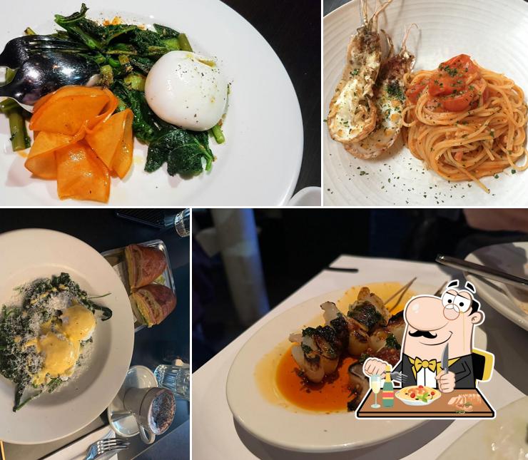 Fratelli Paradiso in Potts Point - Restaurant menu and reviews