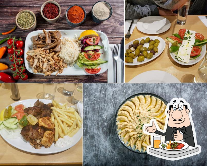 Kebab Land, 34-36 College Rd in Harrow - Restaurant menu and reviews