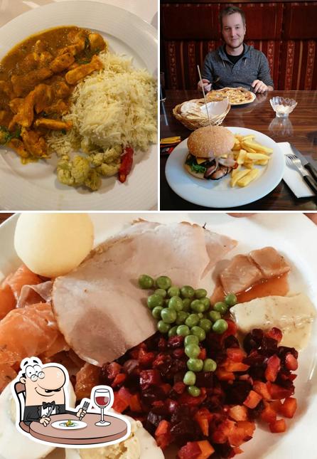 Restaurant Sesam, Jakobstad - Restaurant menu, prices and reviews