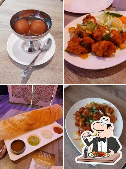 Top 5 restaurants with masala dosa in Leicester, october 2025 ...