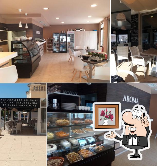 RESTAURANTE AROMA in Can Picafort - Restaurant reviews