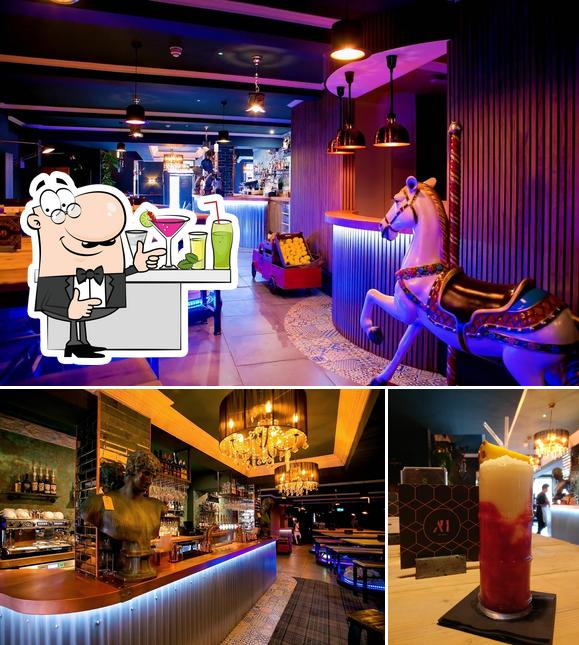Pub y bar Auction House, Morpeth - Opiniones del restaurante