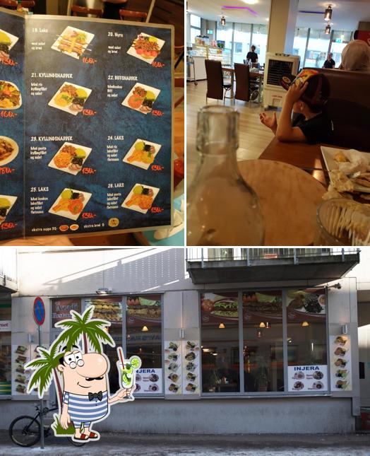 Azadi Restaurant, Oslo, Grønland - Restaurant menu, prices and reviews