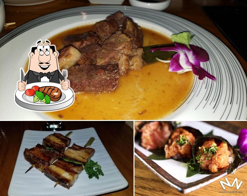 Azuma, Houston - Restaurant menu, prices and reviews