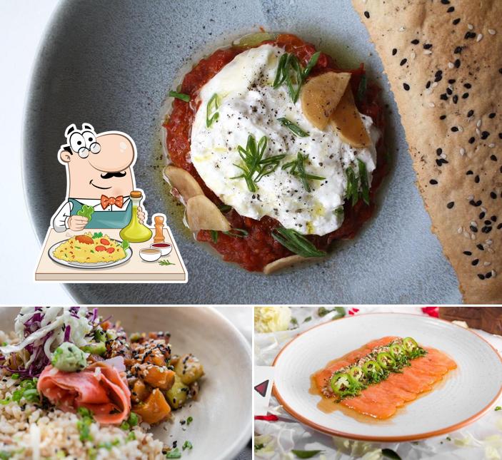 Bastian, Bandra, Mumbai - Restaurant menu, prices and reviews