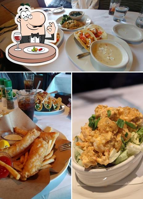 Bonefish Grill, Troy - Restaurant menu, prices and reviews