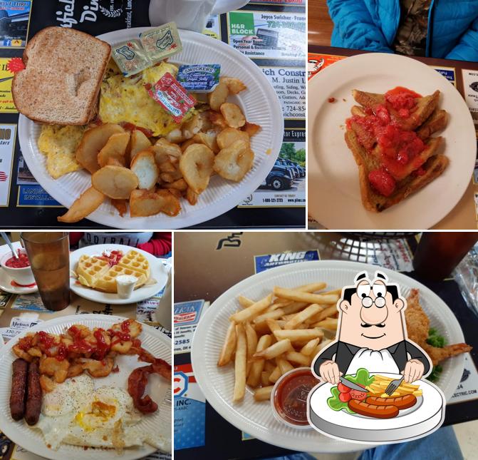 Brookfield Family Diner, Brookfield Center - Restaurant menu, prices ...