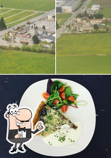 CASTELLO Cafe & Bar, Spielberg - Restaurant menu and reviews