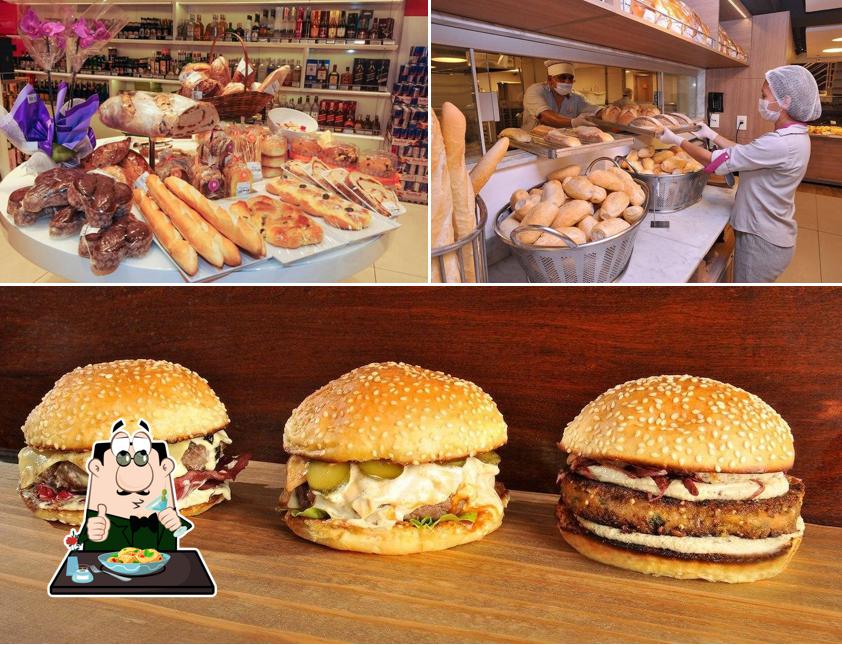Deli Delícia - Jardim Oceânico cafe, Rio de Janeiro, Av. Olegário ...