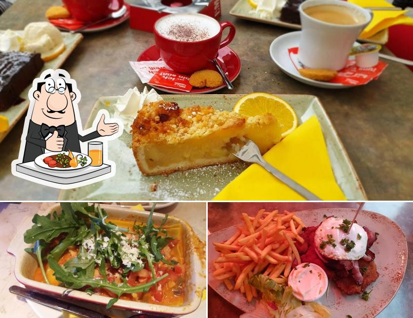 Cafe Extrablatt, Gelsenkirchen, Gelsenkirchen - Restaurant menu, prices ...